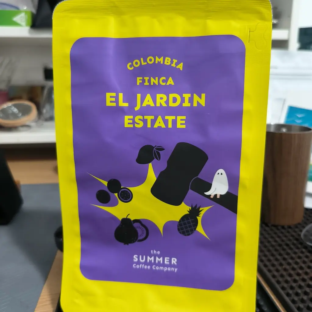 TheSummerCoffeeCompany: Colombia finca el jardin estate – For those who ...